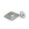 Nut base plate nut - DFPY series - Specialinsert s.r.l. - bonded ...