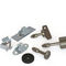 Panel quarter-turn fastener - BI-FIX - Specialinsert s.r.l. - with wedge