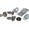 Panel quarter-turn fastener - BI-FIX - Specialinsert s.r.l. - with wedge