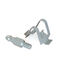 Push-pull quick fastener - BI-FIX/S - Specialinsert s.r.l. - steel ...
