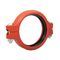 Screw pipe clamp - GRINNELL G-FIRE Figure 705 - Total
