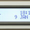 Digital clock - 1200B - Arbiter Systems - LED / synchronized / network