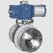 Ball valve - SKV - SOMAS - manual / for control / for steam