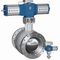 Ball valve - SOMAS - electric / for control / regulating