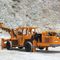 Tunnel scaler - 20 700 kg | RMS18 - Breaker Technology, LTD. - for mines