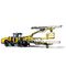 Tunnel jumbo drilling rig - Boomer L series - Epiroc - three-arm