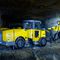 Deep drilling rig - Simba S7 - Epiroc - wheel-mounted / tophammer ...