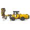 Deep drilling rig - Simba S7 - Epiroc - wheel-mounted / tophammer ...