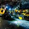 Deep drilling rig - Simba E7 - Epiroc - wheel-mounted / tophammer ...