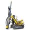 Multifunction drilling rig - AirROC D40 - Epiroc - crawler / down-the ...