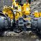 Multifunction drilling rig - AirROC T35 - Epiroc - crawler / down-the ...