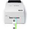 Inkjet label printer - LX500c - Primera Technology - desktop