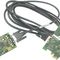 PCI Express interface card - Cyclone4GX - geb-enterprise - TTL / industrial