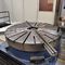 Horizontal turntable - TFD - ROTOMORS - for milling / rotating / mechanical