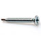 Countersunk head screw - TF - DEGOMETAL - Frearson / self-drilling