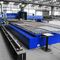 Laser cutting extraction table - MESSER CUTTING SYSTEMS