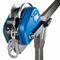 Hand crank winch - 9698272 - Hailo Professional - wire rope / lifting