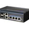 Gigabit network switch - IAM-5SE1004MUC - eneo - unmanaged / 4 ports / DIN rail