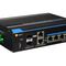 Gigabit network switch - IAM-5SE1004MUC - eneo - unmanaged / 4 ports / DIN rail