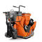 Manual shot blasting machine - 2-20DT - Husqvarna - for concrete