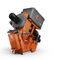 Manual shot blasting machine - EBE 350EX - Husqvarna - for concrete