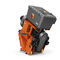 Manual shot blasting machine - EBE 350EX - Husqvarna - for concrete