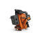 Manual shot blasting machine - EBE 500 - Husqvarna - for concrete