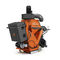 Manual shot blasting machine - EBE 500S - Husqvarna - for concrete