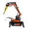 Remote-controlled demolition robot - DXR 145 - Husqvarna - compact