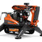 Remote-controlled demolition robot - DXR 145 - Husqvarna - compact