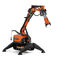 Remote-controlled demolition robot - DXR 305 - Husqvarna - compact