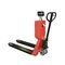 Scale pallet truck - ProLine-5200 Li - RAVAS Europe B.V. - hand ...