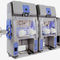 Sterility testing containment isolator - Bioquell Qube - Bioquell ...
