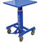 Column type lift table - PHQL series - Unidex, Inc. - hydraulic ...