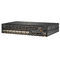 Smart network switch - Aruba CX 8325 - Hewlett-Packard - 8 ports / 48 ...