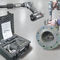 Pneumatic lapping machine - POLIR F6 - Ventil Test Equipment BV ...