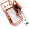 Mobile telescopic boom lift - 2100SJ - Snorkel - diesel / rough terrain