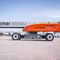 Mobile telescopic boom lift - 2100SJ - Snorkel - diesel / rough terrain