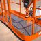 Mobile telescopic boom lift - 2100SJ - Snorkel - diesel / rough terrain