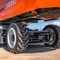 Mobile telescopic boom lift - 2100SJ - Snorkel - diesel / rough terrain