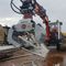 Demolition grab - DRG-PN series - Demarec - hydraulic