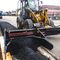 Skid steer loader asphalt float - ST 200 - Simex S.r.l