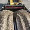 Skid steer loader asphalt float - ST 200 - Simex S.r.l