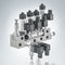 Poppet hydraulic directional control valve - VB series - HAWE Hydraulik ...