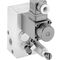 Poppet hydraulic directional control valve - HSV series - HAWE ...