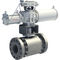 Trunnion-mounted valve - TMCBV - FLOWSERVE - ball / electrically ...