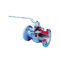 Plug valve - Durco T4E - FLOWSERVE - lever / pneumatically-operated ...