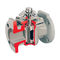 Plug valve - Durco G4 - FLOWSERVE - electrically-operated ...