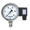 Dial pressure gauge - PGT23.1 series - WIKA Alexander Wiegand SE & Co. KG - threaded / G 1/2 ...