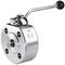 Ball valve - Crane Process Flow Technologies GmbH - lever / for chemicals